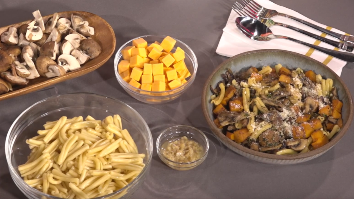 Some Favorite Fall Food Recipes With Chef Thomas Ricci