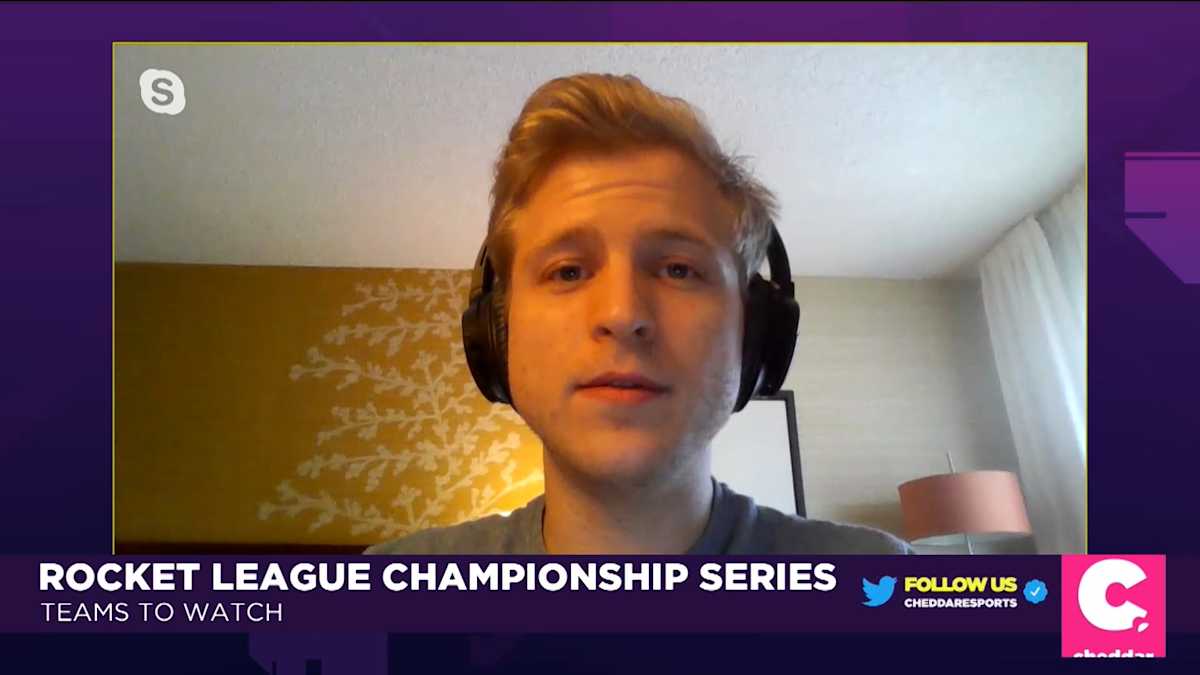 Jorby Breaks Down Week 3 of Rocket League Championship Series Season 9