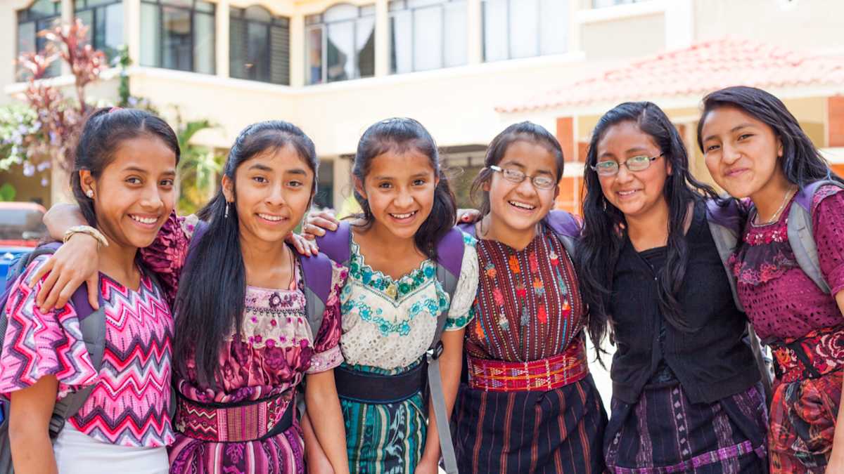 The Declaration Raising Awareness about Girls' Rights