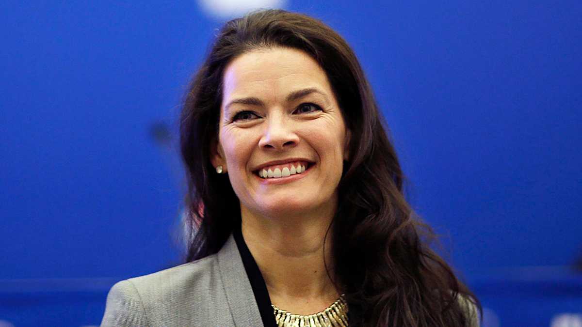 Cool Nancy Kerrigan 2023 Pictures