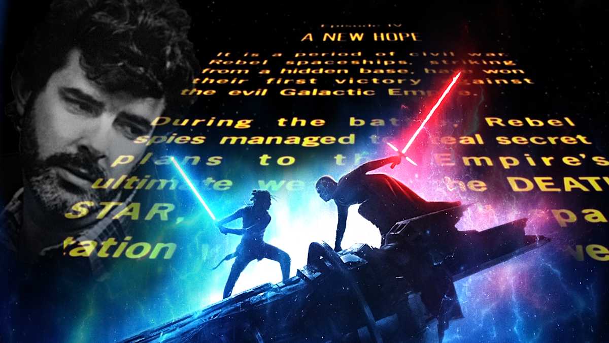 How Star Wars Created The Most Iconic Intro In Cinema History