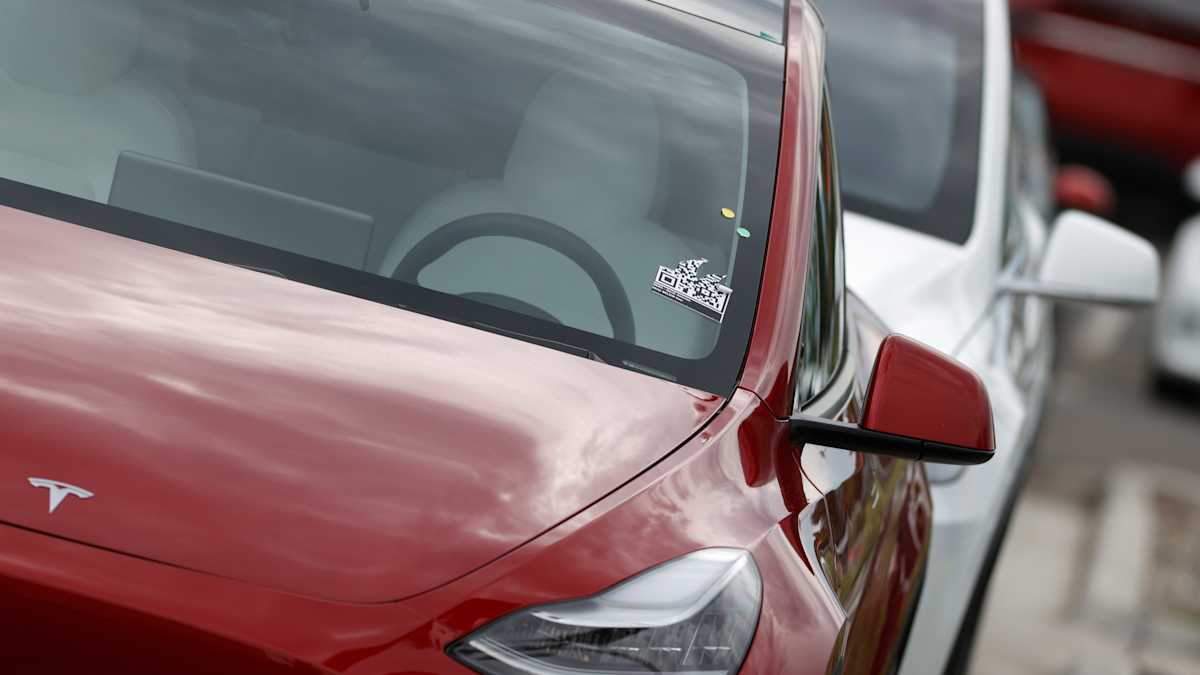 Tesla Becomes Worlds Most Valuable Automaker