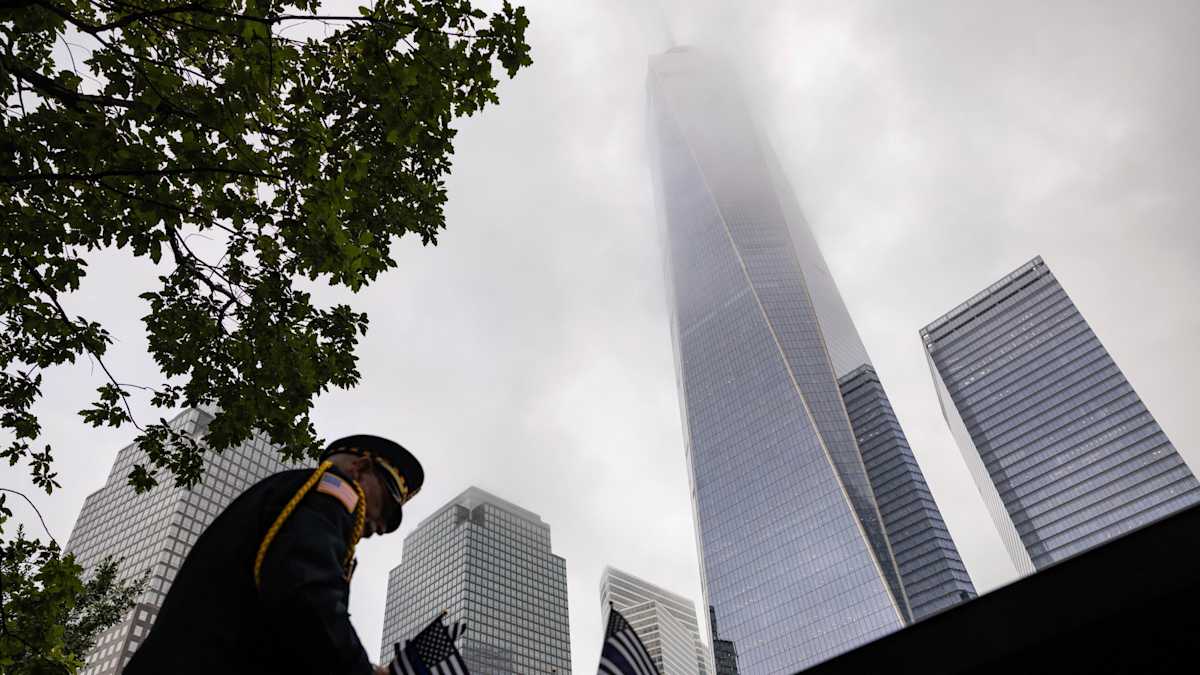 Remains of 2 Victims of 9/11 Attacks Identified