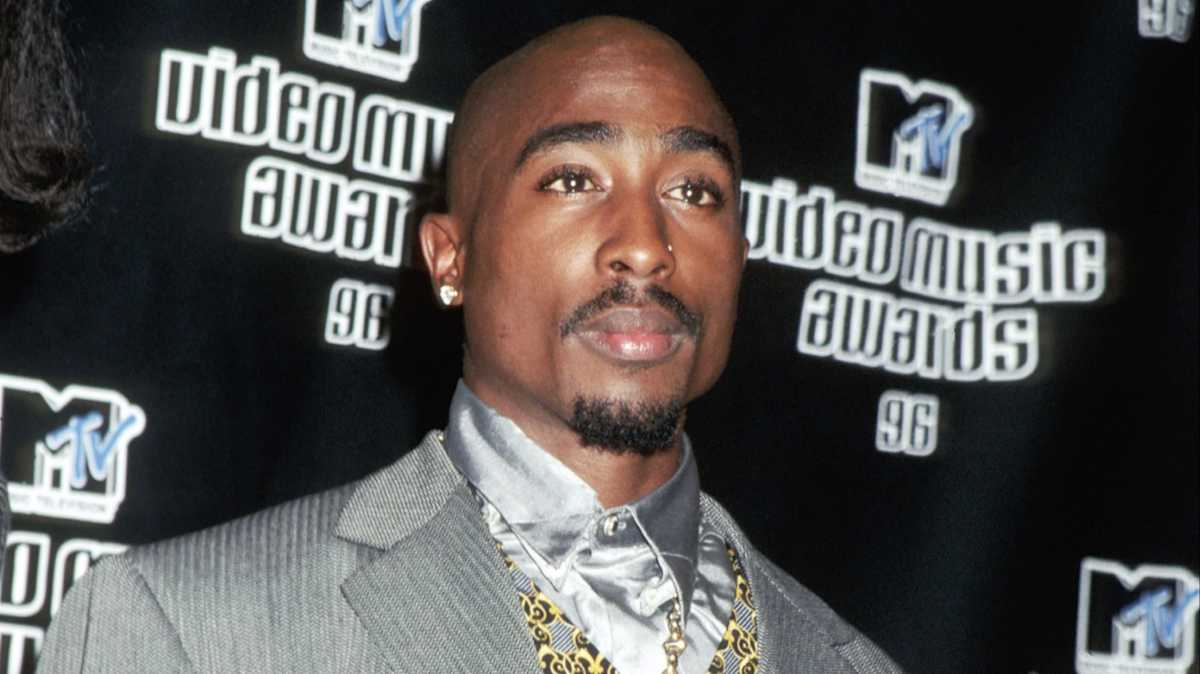 Arrest Made in Tupac Shakur Murder Case