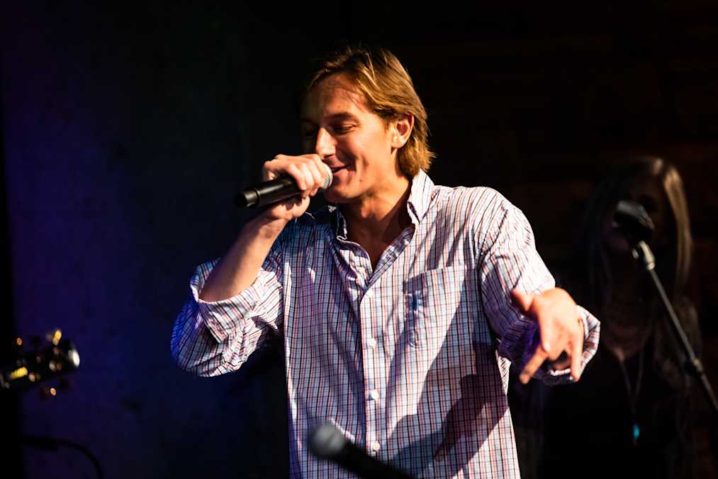 Country Music Star Cooper Alan Talks Going From Tiktok to Tour