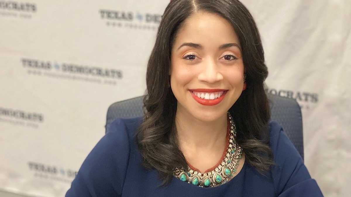 Amanda Edwards Looking to Shakeup the Senate