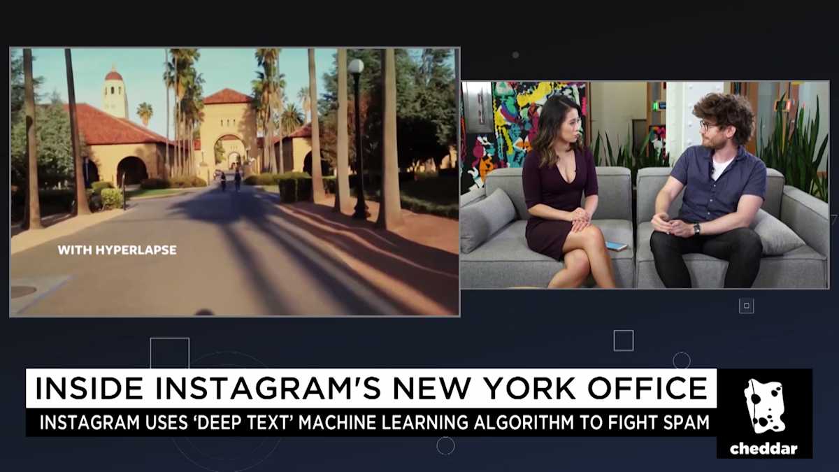 Meet the Software Engineer Who Invented Instagram's Hyperlapse