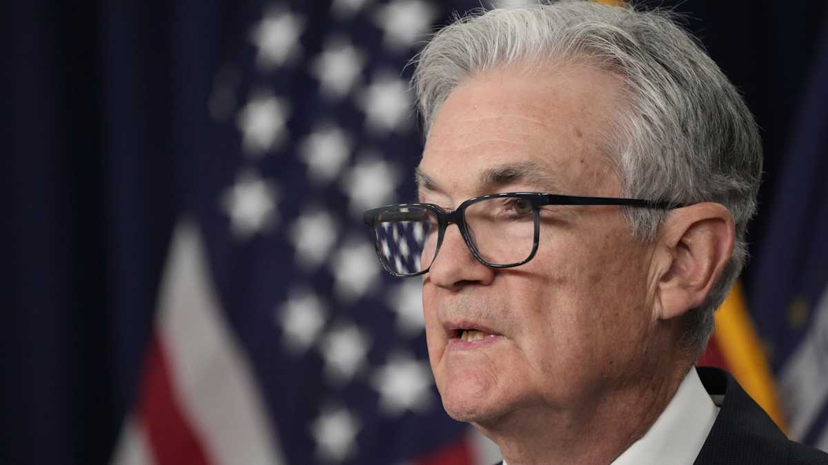 Fed Chair Powell: Slower Economic Growth May Be Needed to Conquer Inflation Fed Chair Powell: Slower Economic Growth May Be Needed to Conquer Inflation