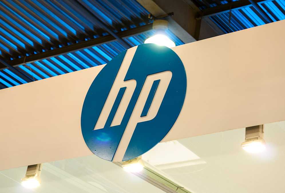 The History of HP