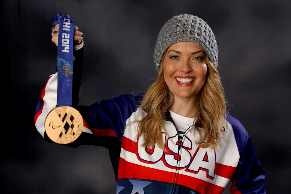 Paralympic Snowboarding Medalist Amy Purdy Looks Back on 2022 Winter Games