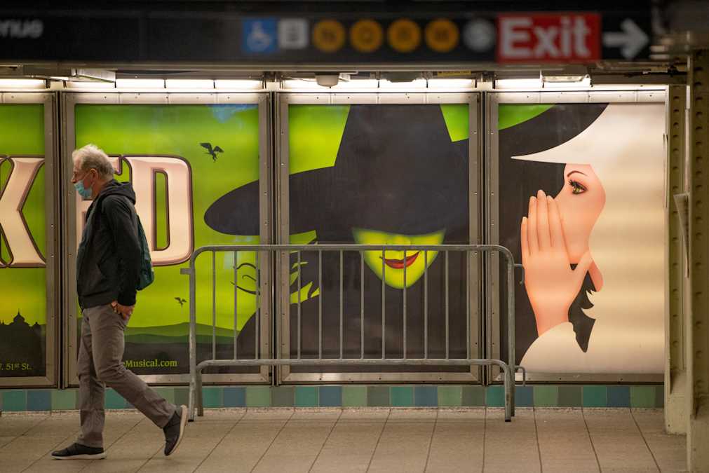 Alyssa Fox on Playing Elphaba in Broadway's 'Wicked'