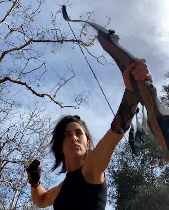 On the Scene: Wild Captives Archery Range