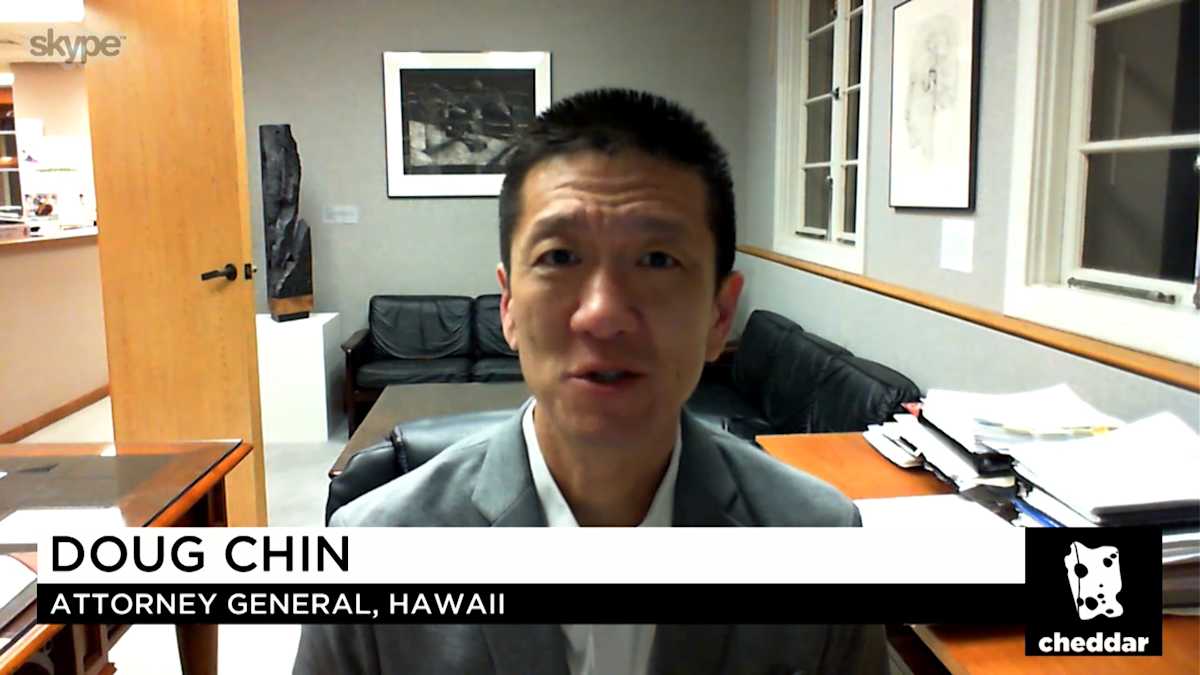Hawaii Attorney General Weighs In On Net Neutrality
