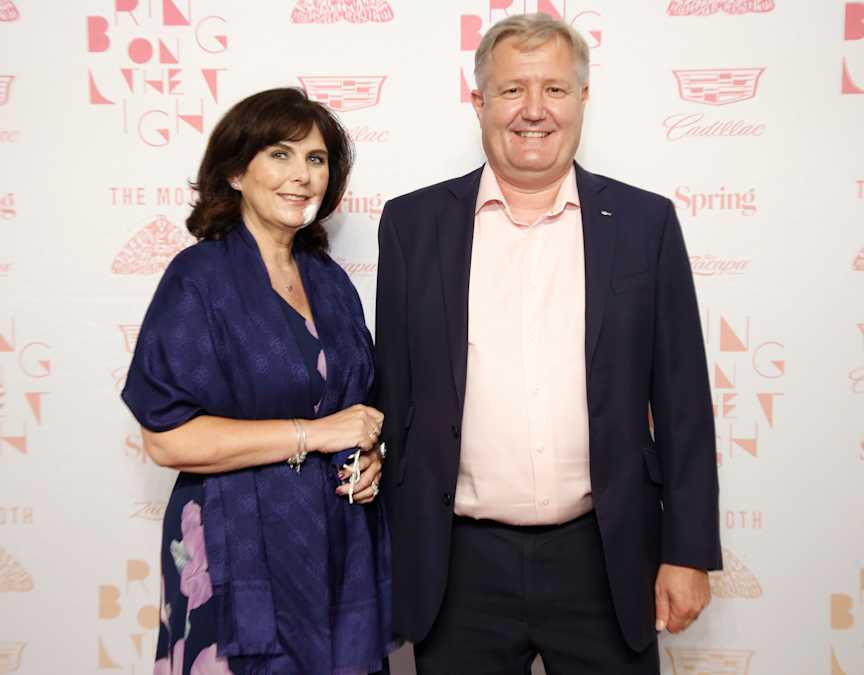 GM North American President Rory Harvey on EV Market