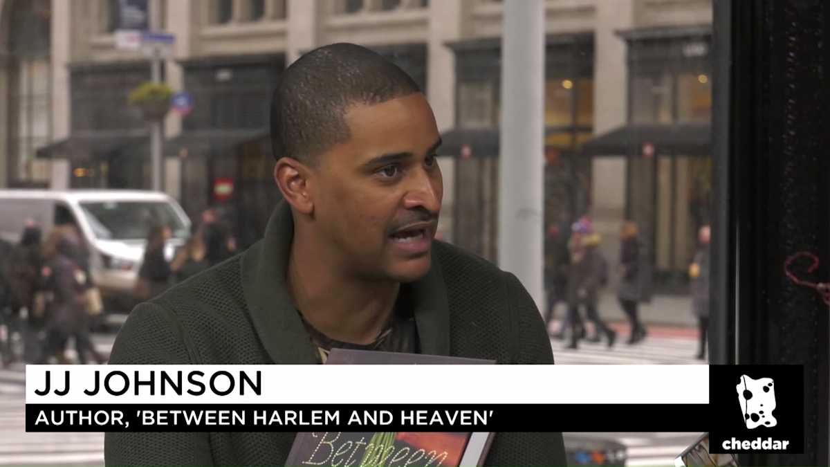 Chef JJ Johnson Brings The Flavors Of The African Diaspora To Your ...