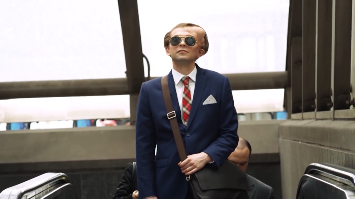 "Hammerhead" Creates Modern Success Story with Marginalized Character